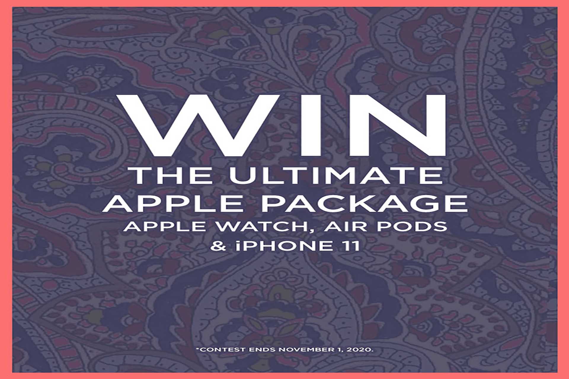 Win the Ultimate Apple Package | Tip Top - Contest Canada